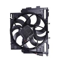 China FARPREEY 17418617103 Radiator Fan Assembly  for 2010-2016 bmw 5 (F10) for sale