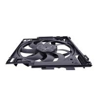 China FARPREEY 17418617103 Radiator Fan Assembly  for 2010-2016 bmw 5 (F10) for sale