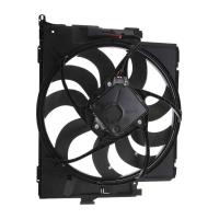China FARPREEY 17427640511 Radiator Fan Assembly  for 2014-2024 bmw 4 Gran Coupe (F36) for sale