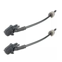 China FARPREEY 68217041AC OEM New Windshield Washer Nozzle Right/Left for Dodge Challenger Charger 2015-2023 for sale