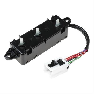 China FARPREEY 87016-JC67A Right Side Seat Adjustment Switch for 2008-2015 Nissan Skyline for sale