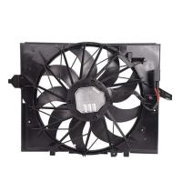 China FARPREEY 17427543282 Radiator Fan Assembly  for 2003-2010 BMW 5(E60) for sale