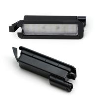 China FARPREEY Genuine OE 68582284AA Rear License Plate Lens LED Light for Chrysler 300 Ram1500 Dodge Charger Challenger 2015-2025 for sale