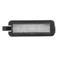 China FARPREEY Genuine OE 68582284AA Rear License Plate Lens LED Light for Chrysler 300 Ram1500 Dodge Charger Challenger 2015-2025 for sale