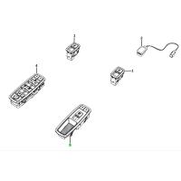 China FARPREEY OEM 56046822AF Right Passenger Door Power Window Switch for Journey Charger 300 Chrysler Dodge 2011-2019 for sale