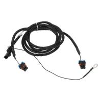 China Farpreey New OEM 05166846AA Fog Light Wiring Harness for JEEP DODGE Chrysler 2006-2010 for sale