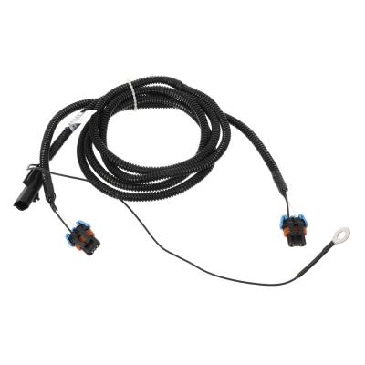 China Farpreey New OEM 05166846AA Fog Light Wiring Harness for JEEP DODGE Chrysler 2006-2010 for sale