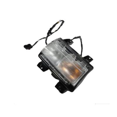 China FARPREEY 68293127AD 68293126AD White Turn Signal Halogen for 2018-2023 Jeep Wrangler for sale