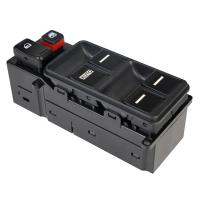 China FARPREEY 35750-SDA-H12  Sedan Power Window Switch Front Driver Side Control Switch for 2003-2007 Honda Accord CM5 CM6 for sale