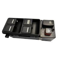 China FARPREEY 35750-SDA-H12  Sedan Power Window Switch Front Driver Side Control Switch for 2003-2007 Honda Accord CM5 CM6 for sale