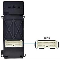 China FARPREEY 35750-SDA-H12  Sedan Power Window Switch Front Driver Side Control Switch for 2003-2007 Honda Accord CM5 CM6 for sale