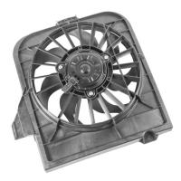 China FARPREEY 04809171AF Radiator Fan Assembly for 2002-2005  Dodge Caravan for sale