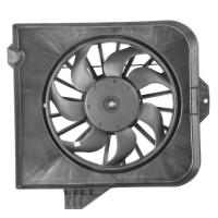 China FARPREEY 04809171AF Radiator Fan Assembly for 2002-2005  Dodge Caravan for sale