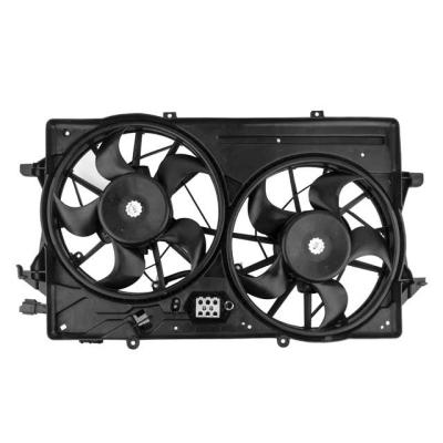 China FARPREEY 1S4Z8C607AA Radiator Fan Assembly for 2000-2004 Ford FOCUS for sale