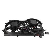 China FARPREEY 1S4Z8C607AA Radiator Fan Assembly for 2000-2004 Ford FOCUS for sale