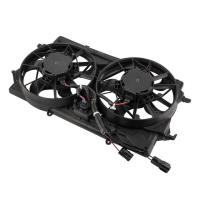 China FARPREEY 1S4Z8C607AA Radiator Fan Assembly for 2000-2004 Ford FOCUS for sale