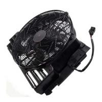 China FARPREEY 64546921940 Radiator Fan Assembly  for 2000-2007 BMW E53 X5 for sale