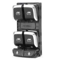 China FARPREEY 4GD959851 Chrome Window Switch for 2013-2018 Audi A6 S6 C7 for sale