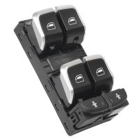 China FARPREEY 4GD959851 Chrome Window Switch for 2013-2018 Audi A6 S6 C7 for sale