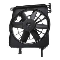 China FARPREEY 12365370 Radiator Fan Assembly for 1995-2005 Chevy Cavalier for sale