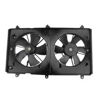 China FARPREEY 19015-RAA-A01 Radiator Fan Assembly  for 2002-2008 HONDA ACCORD for sale