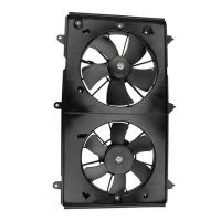 China FARPREEY 19015-RAA-A01 Radiator Fan Assembly  for 2002-2008 HONDA ACCORD for sale