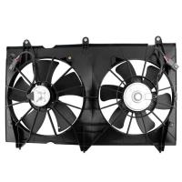 China FARPREEY 19015-RAA-A01 Radiator Fan Assembly  for 2002-2008 HONDA ACCORD for sale