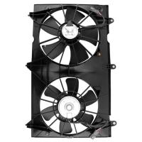 China FARPREEY 19015-RAA-A01 Radiator Fan Assembly  for 2002-2008 HONDA ACCORD for sale