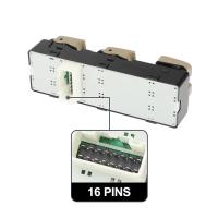 China FARPREEY  93570-3X032 Power Window Main Switch for 2012-2015 Hyundai Elantra for sale