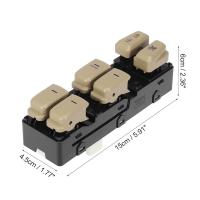 China FARPREEY  93570-3X032 Power Window Main Switch for 2012-2015 Hyundai Elantra for sale