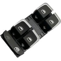 China FARPREEY 8K0959851F Power Window Main Control Switch with Bright Edge for 2009-2016 Audi A4L Q5 for sale