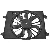 China FARPREEY 68050129AA Radiator Fan Assembly for 2009-2023 Dodge Challenger for sale