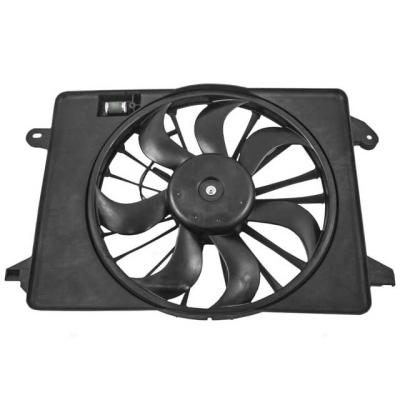 China FARPREEY 68050129AA Radiator Fan Assembly for 2009-2023 Dodge Challenger for sale
