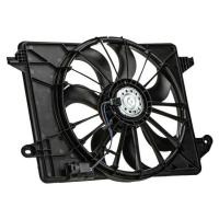 China FARPREEY 68050129AA Radiator Fan Assembly for 2009-2023 Dodge Challenger for sale