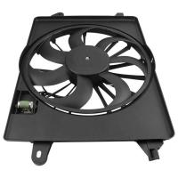 China FARPREEY 68050129AA Radiator Fan Assembly for 2009-2023 Dodge Challenger for sale