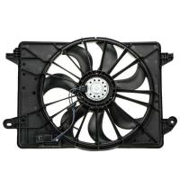 China FARPREEY 68050129AA Radiator Fan Assembly for 2009-2023 Dodge Challenger for sale