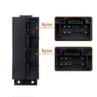 China FARPREEY  Door Lock Switch Control 15047637  Main Power Window Switch for 1999-2002 Chevrolet Silverado for sale
