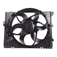 China FARPREEY 17427523259 Radiator Fan Assembly  for 2008-2011 BMW 325i for sale