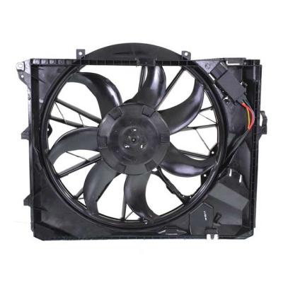 China FARPREEY 17427562080 Radiator Fan Assembly  for 2006-2013 Car Fitment 1 (E87) 325i for sale