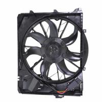 China FARPREEY 17427562080 Radiator Fan Assembly  for 2006-2013 Car Fitment 1 (E87) 325i for sale