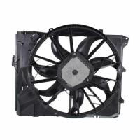 China FARPREEY 17427562080 Radiator Fan Assembly  for 2006-2013 Car Fitment 1 (E87) 325i for sale
