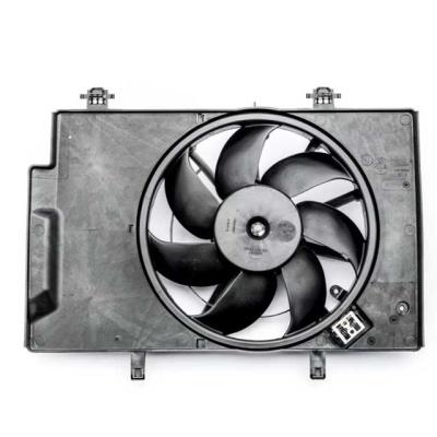 China FARPREEY C1B18C607FB Radiator Fan Assembly  for 2012-2023 Ford ECOSPORT for sale