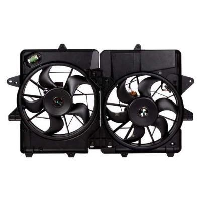 China FARPREEY 5M6Z8C607AH Radiator Fan Assembly  for  2008 Ford Escape Hybrid for sale