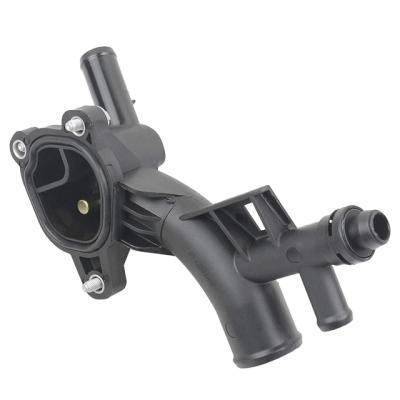 China FARPREEY 25193922 55565334 Thermostat Housing, Suitable for 2011-2021 General Motors Chevrolet Cruze Sonic Trax and Buick Encore for sale