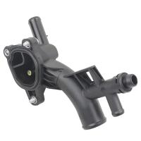 China FARPREEY 25193922 55565334 Thermostat Housing, Suitable for 2011-2021 General Motors Chevrolet Cruze Sonic Trax and Buick Encore for sale