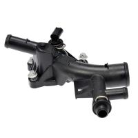 China FARPREEY 25193922 55565334 Thermostat Housing, Suitable for 2011-2021 General Motors Chevrolet Cruze Sonic Trax and Buick Encore for sale