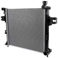 China FARPREEY 55116849AB Radiator for JEEP 2006-2008 Grand Cherokee for sale