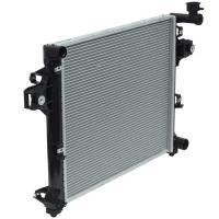 China FARPREEY 55116849AB Radiator for JEEP 2006-2008 Grand Cherokee for sale