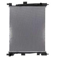 China FARPREEY 68273308AA Radiator for 2016-2020 Dodge Durango for sale