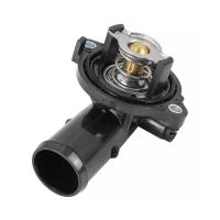China Engine Coolant Outlet Thermostat Seat Suitable for 2011-2023 Chrysler 300 DODGE Challenger Charger 05184977AI FARPREEY for sale